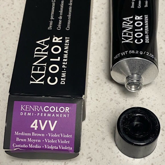 Kenra | Hair | Kenra Color Demi Permanent Hair Color Dye 4vv | Poshmark